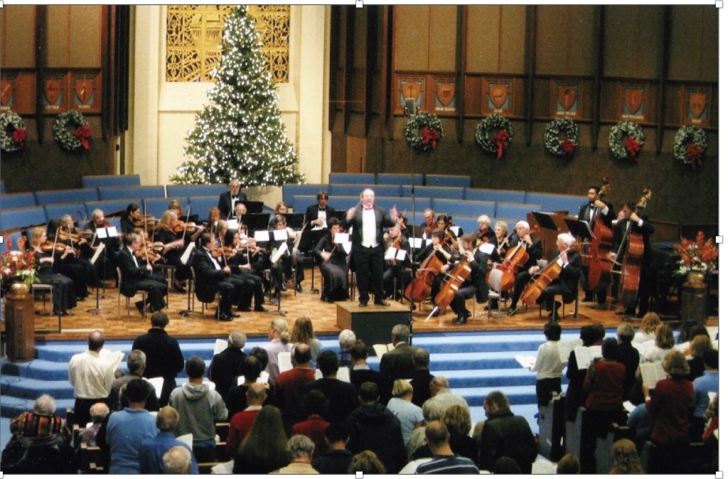 The 42nd Annual 'Messiah' Sing-Along Event Benefits Unity Shoppe - The Santa Barbara Independent